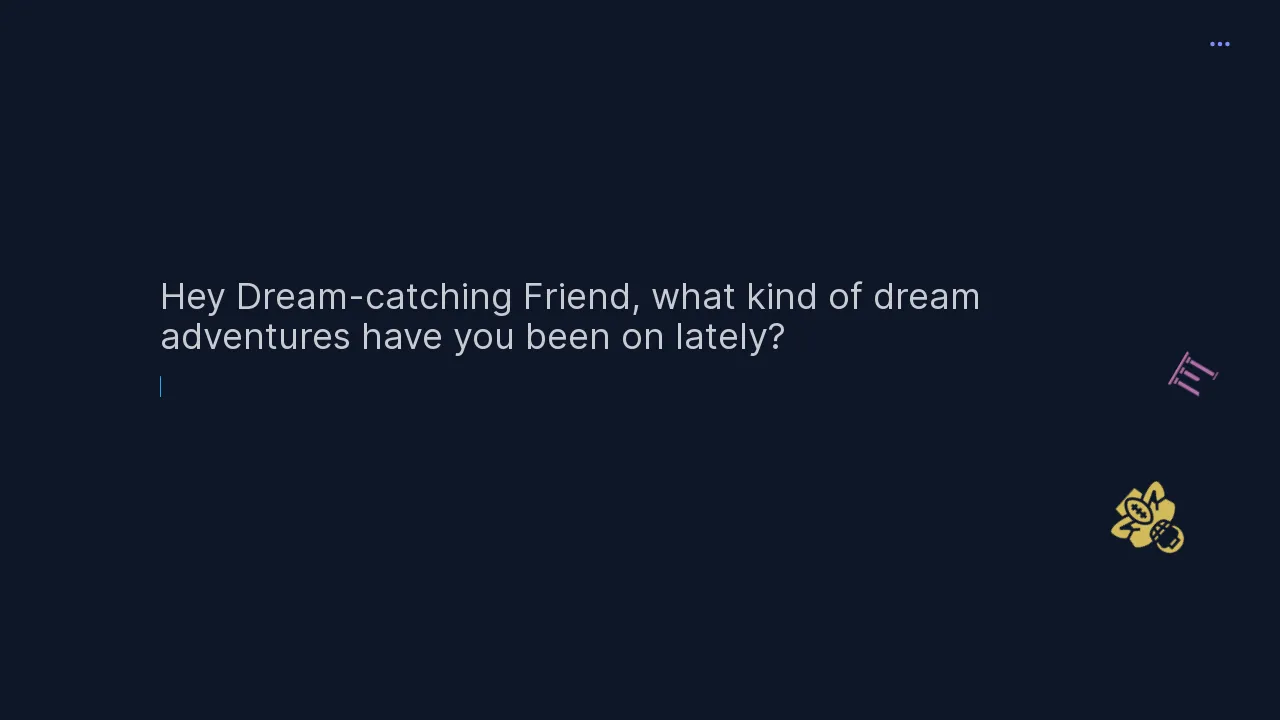 Dream Decoder - BestofAI